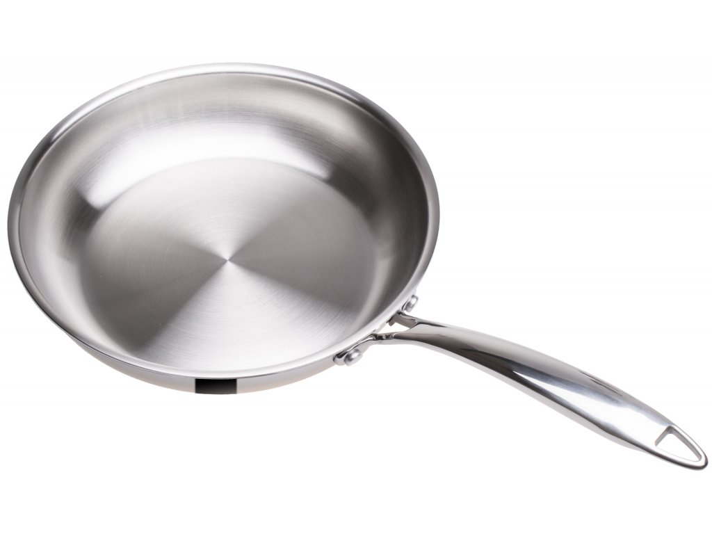 Nerezové Panvice - KitchenStyle